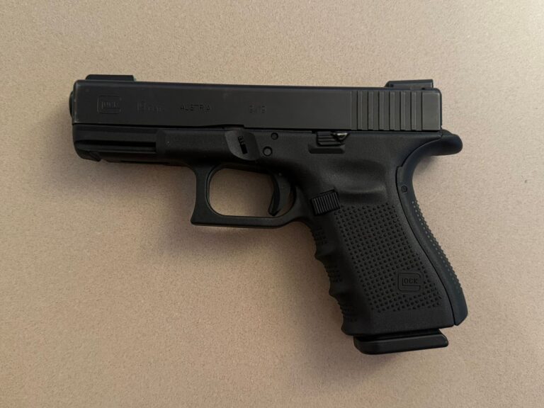 ארכיון GLOCK - GuntradeIL